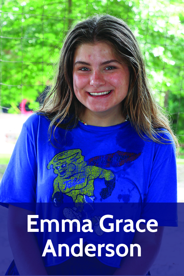 University of Tulsa | Camp War Eagle